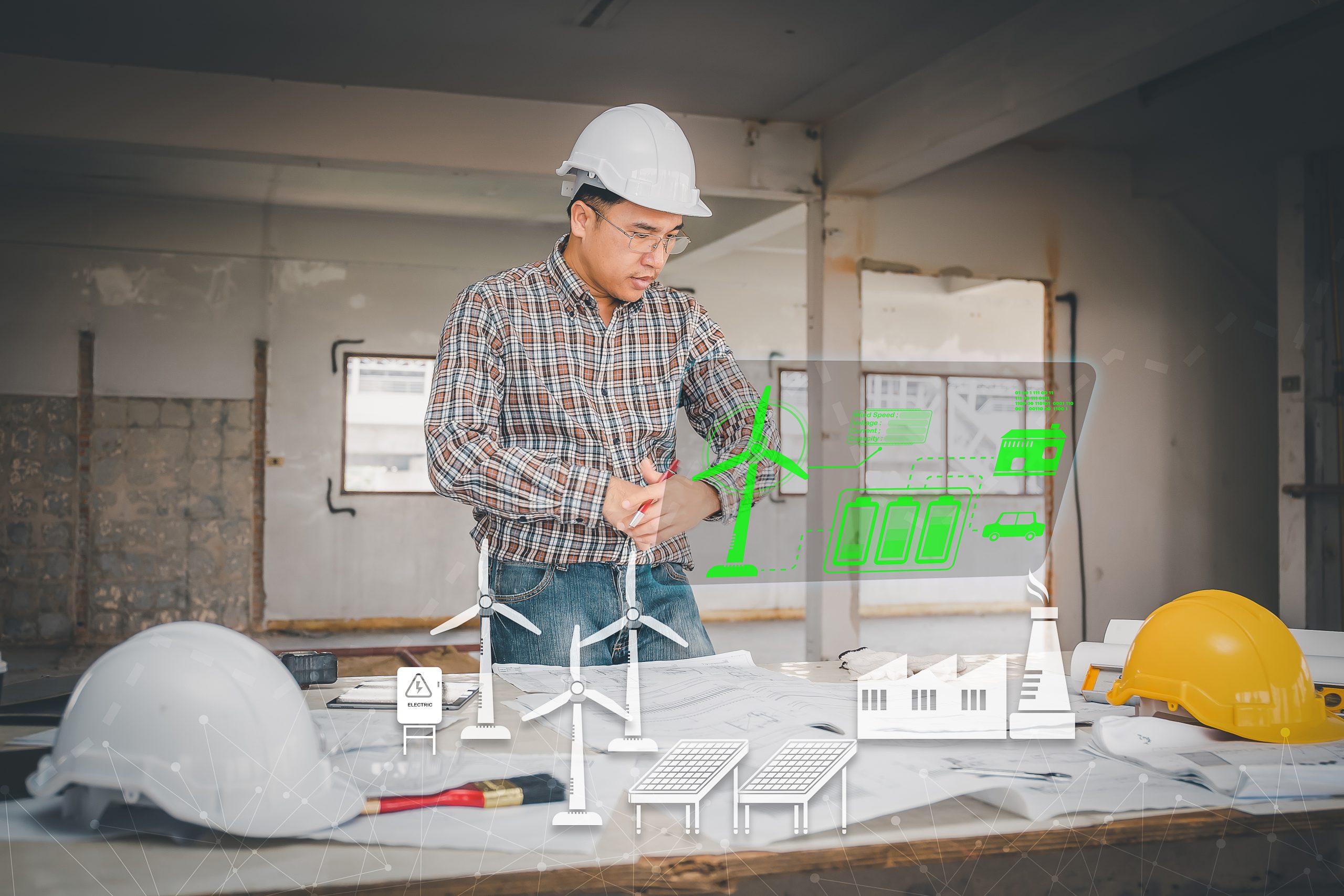 Structural Engineers Improve Energy Efficiency in Buildings